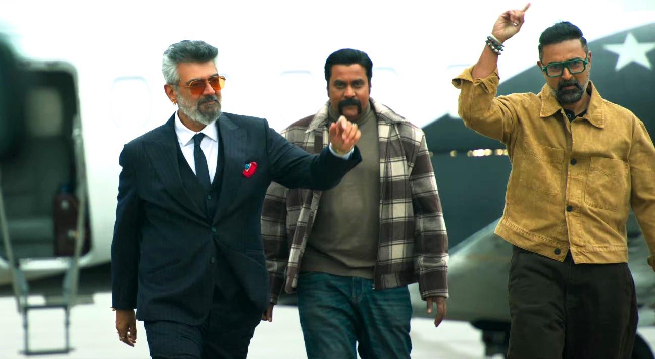 Good Bad Ugly: OG Sambhavam first single feat. 'Original Gangster' Ajith Kumar Tamil Movie ...